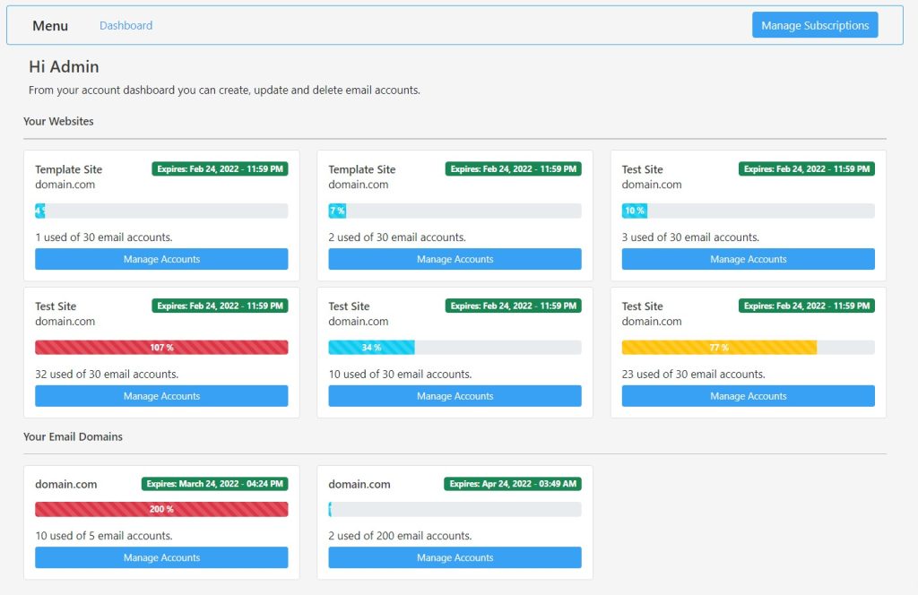 Lifetime Deal - WP Email Manager